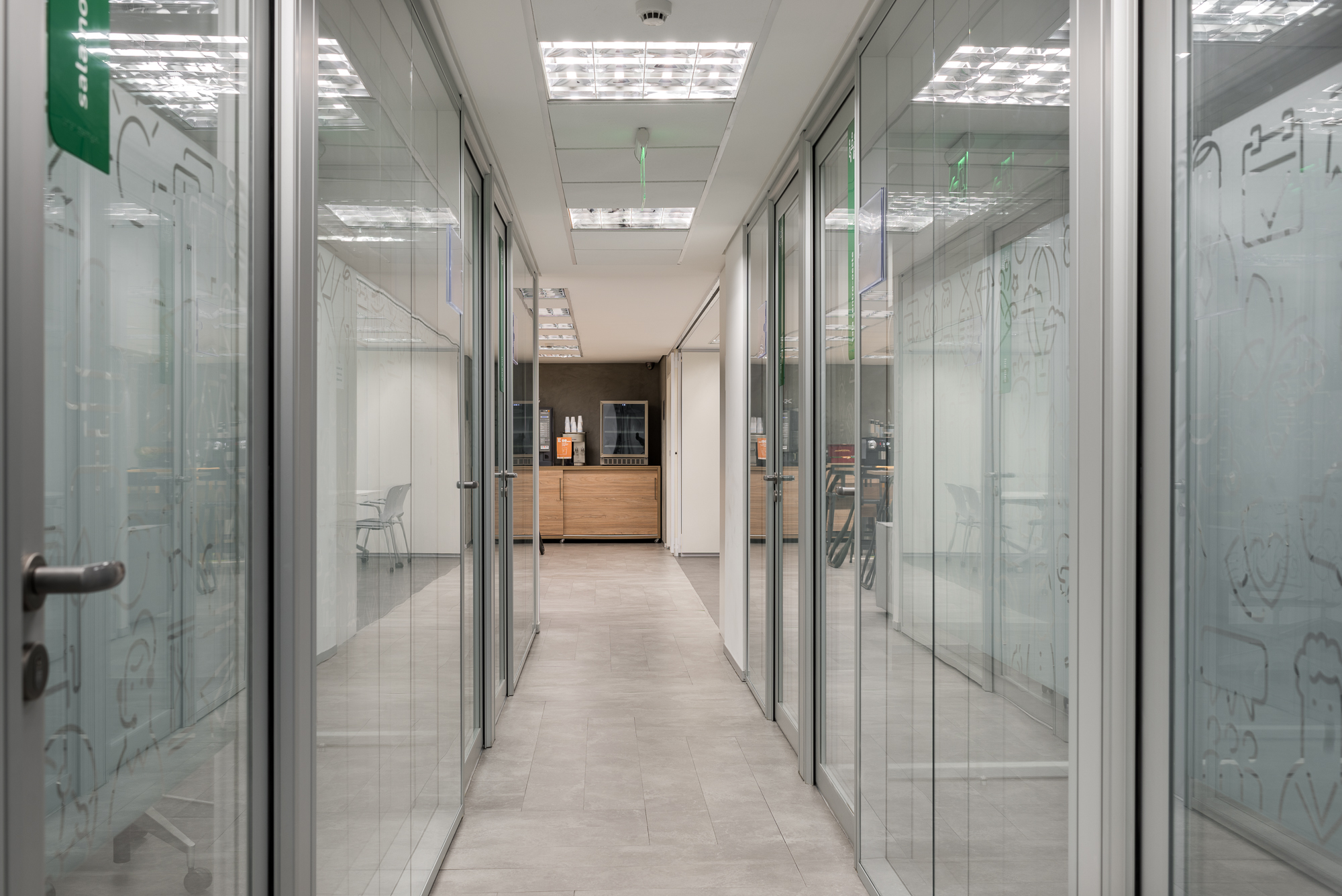 Unimed Brasil Auditório e Reuniões - Escritório de Arquitetura na Zona ...
